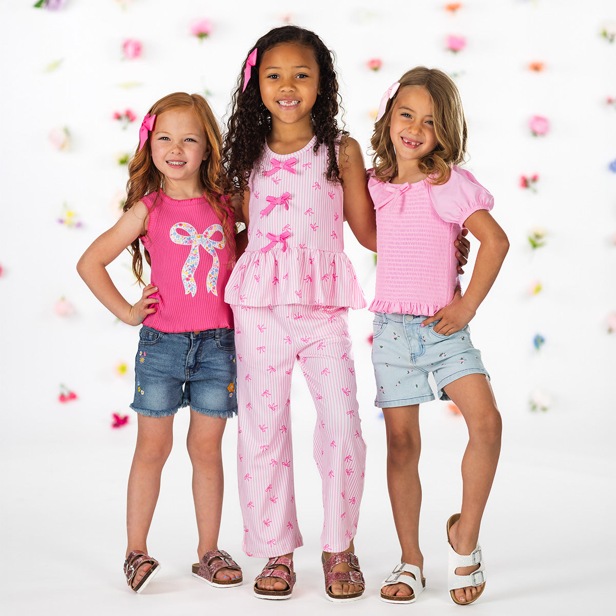 Shop Cute Kids’ Spring Clothes | Sparkle In Pink