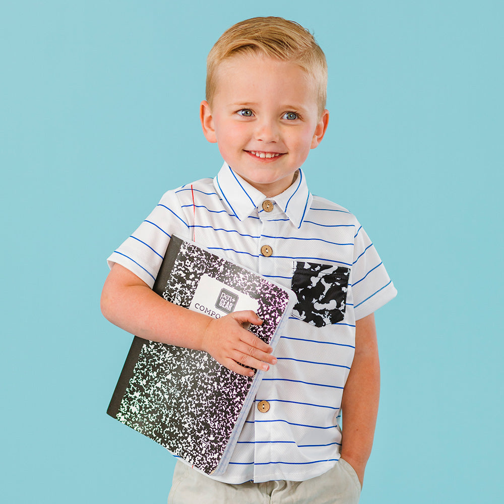 Fun Boys Back To School Outfits | Sparkle In Pink