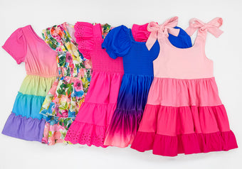 Cute & Fashionable Baby Clothes | Sparkle In Pink