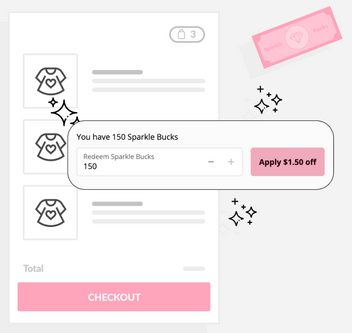 Diamond Rewards | Sparkle In Pink